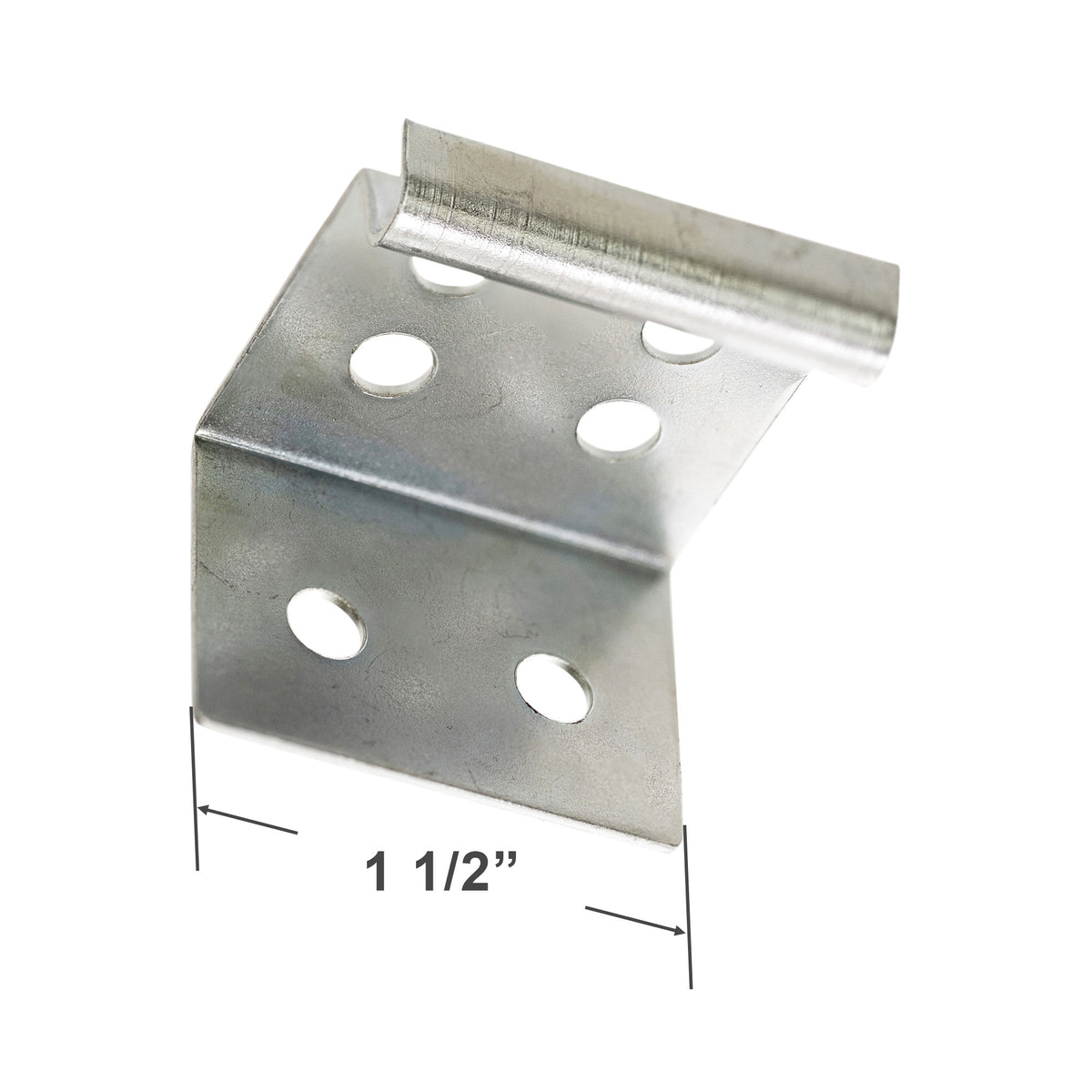 Center Support Bracket for 1" Mini Blinds With a 1" x 1" Headrail – Fix ...