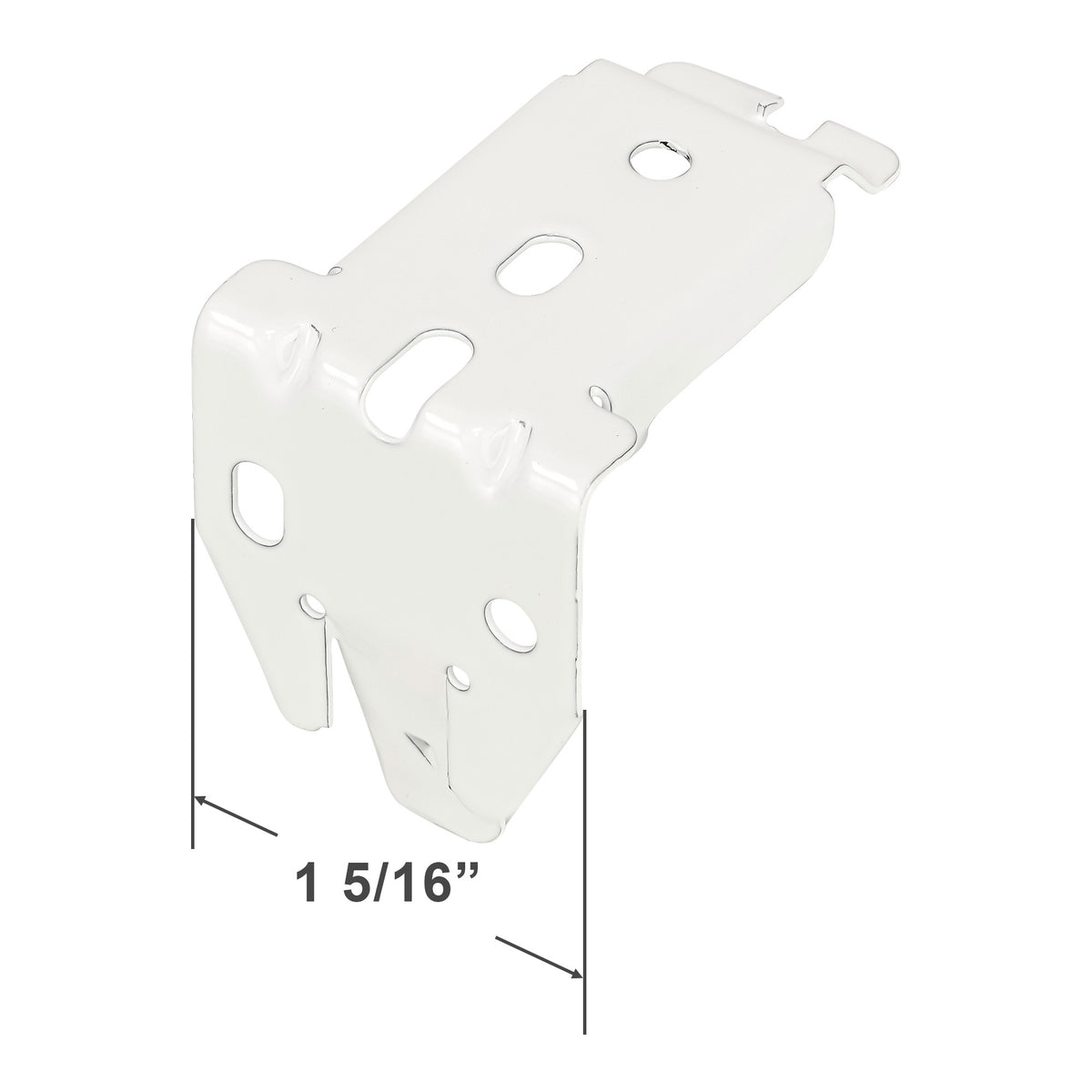 Comfortex Mounting Bracket for Cordless and Cord Loop Operated Cellula ...