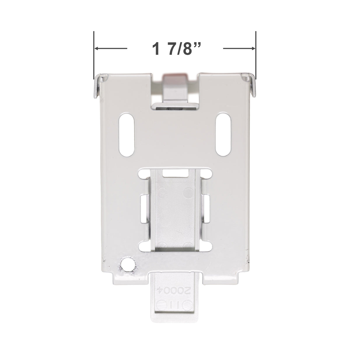 Hunter Douglas Mounting Bracket for Roller and Screen Shades with Cass ...