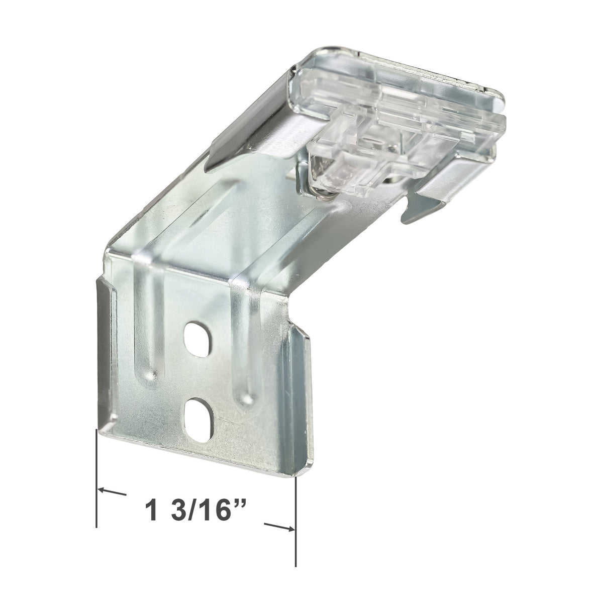 Allen and Roth Mounting Bracket for Cordless Simple Rise Roller Shades ...