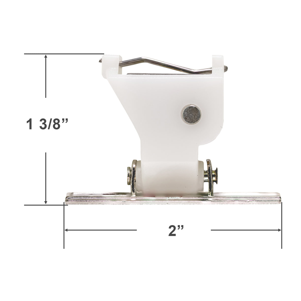 Cord Lock Mechanism for Roman and Woven Wood Shades - For Five Cords ...