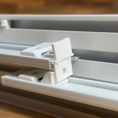Panel Tracks – Fix My Blinds