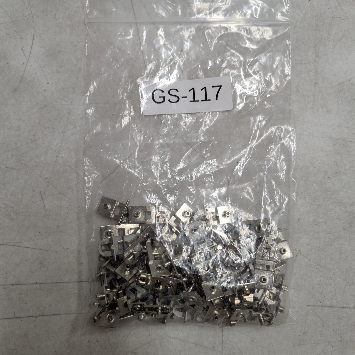 GARAGE SALE - Delmar Metal Cord Guides for Cellular/Pleated Shades ...