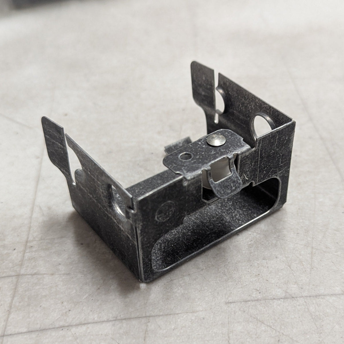 GARAGE SALE - Hunter Douglas Metal Cradles for Older 2" Wood Blinds ...