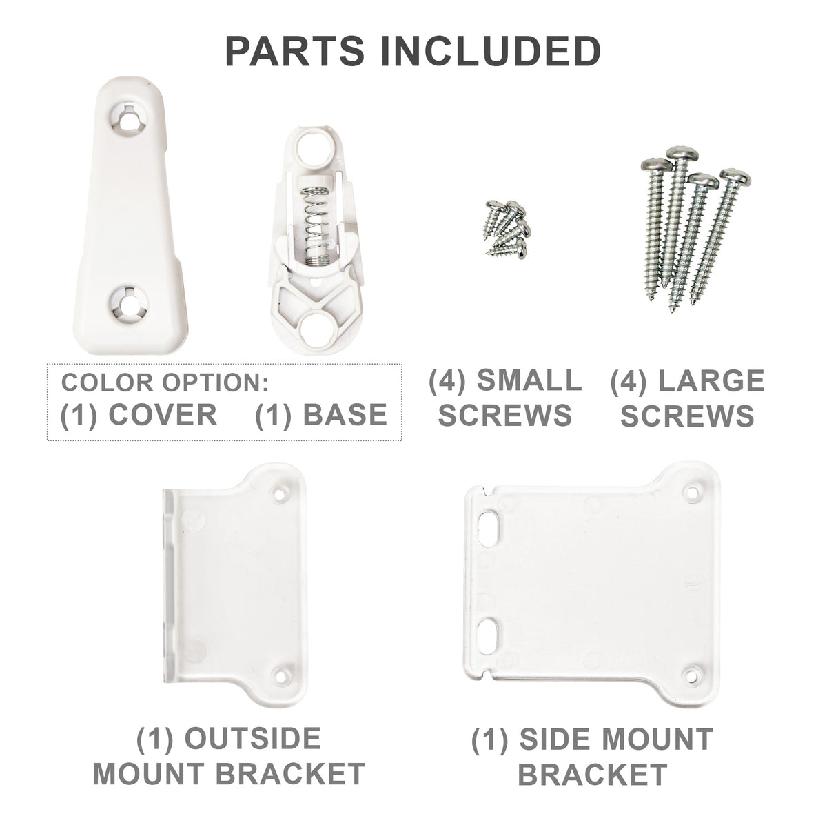Rollease ChainHold Bead Chain Tensioner For Bead Chain Operated Blinds ...