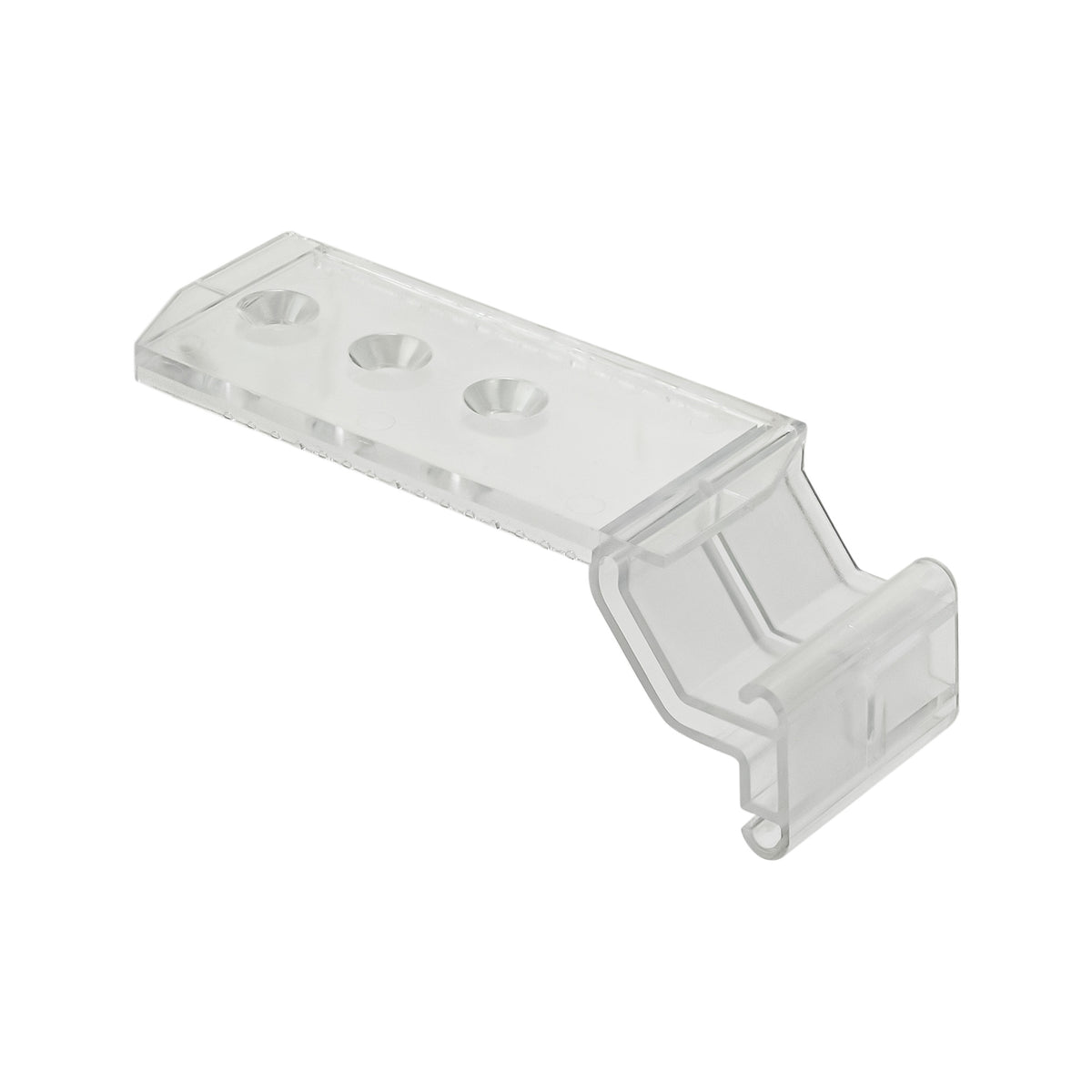 Graber and Bali Valance Clip for Simple Pull & Cordless Roller Shades ...