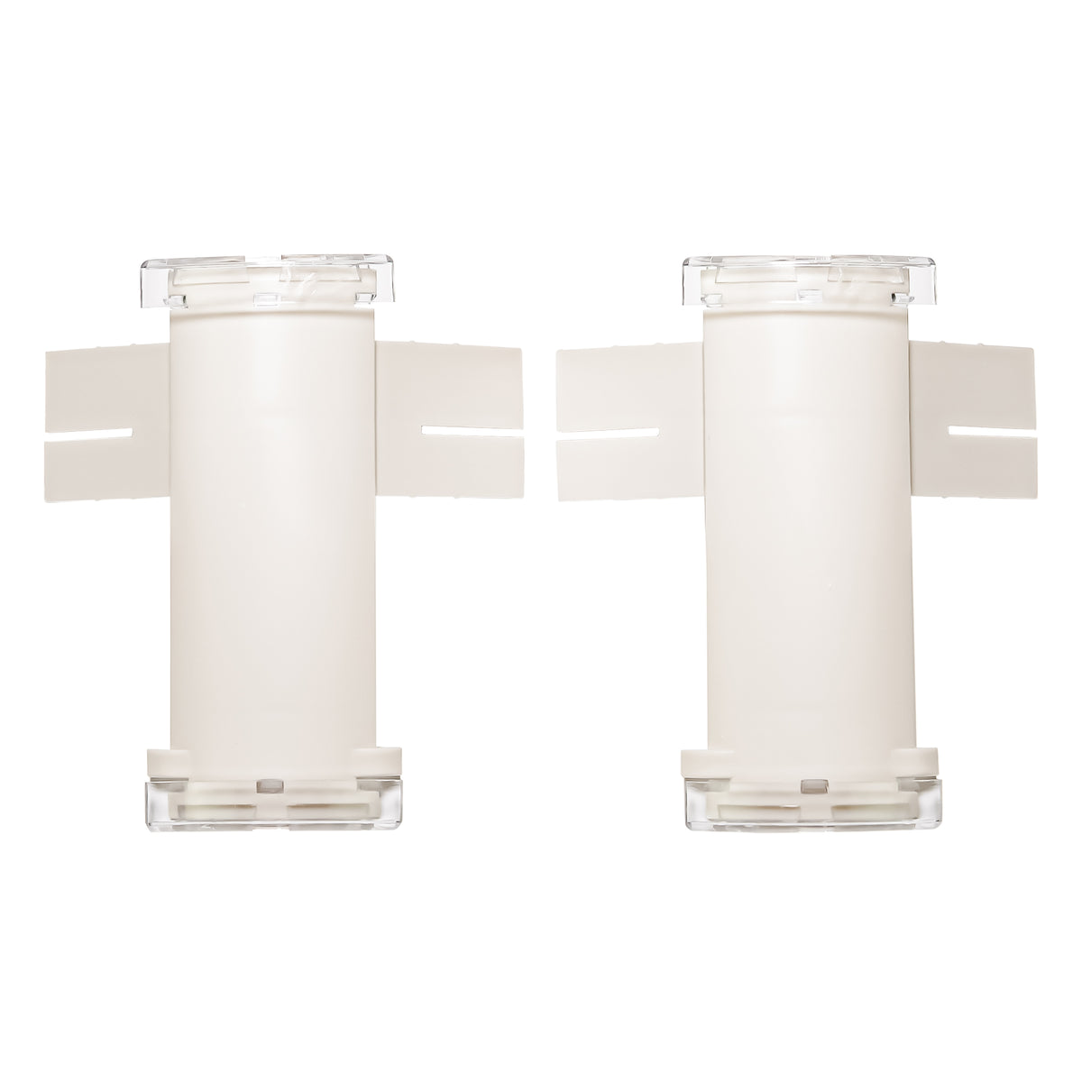 Graber and Bali Rounded Valance Return Set for Vertical Blinds – Fix My ...