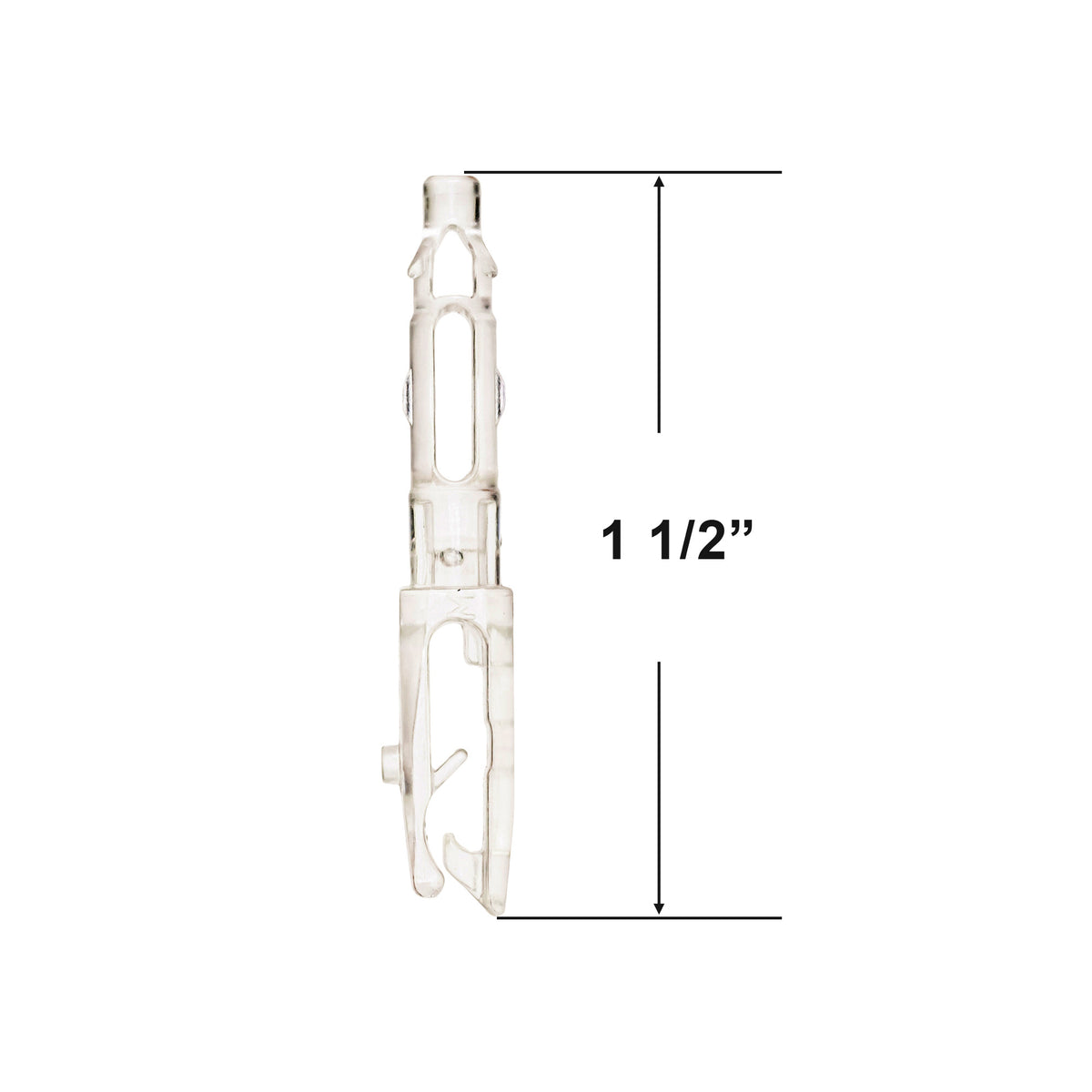 Graber and Bali Carrier Clip Louver Stem for G98 UltraVue and Magnum V ...