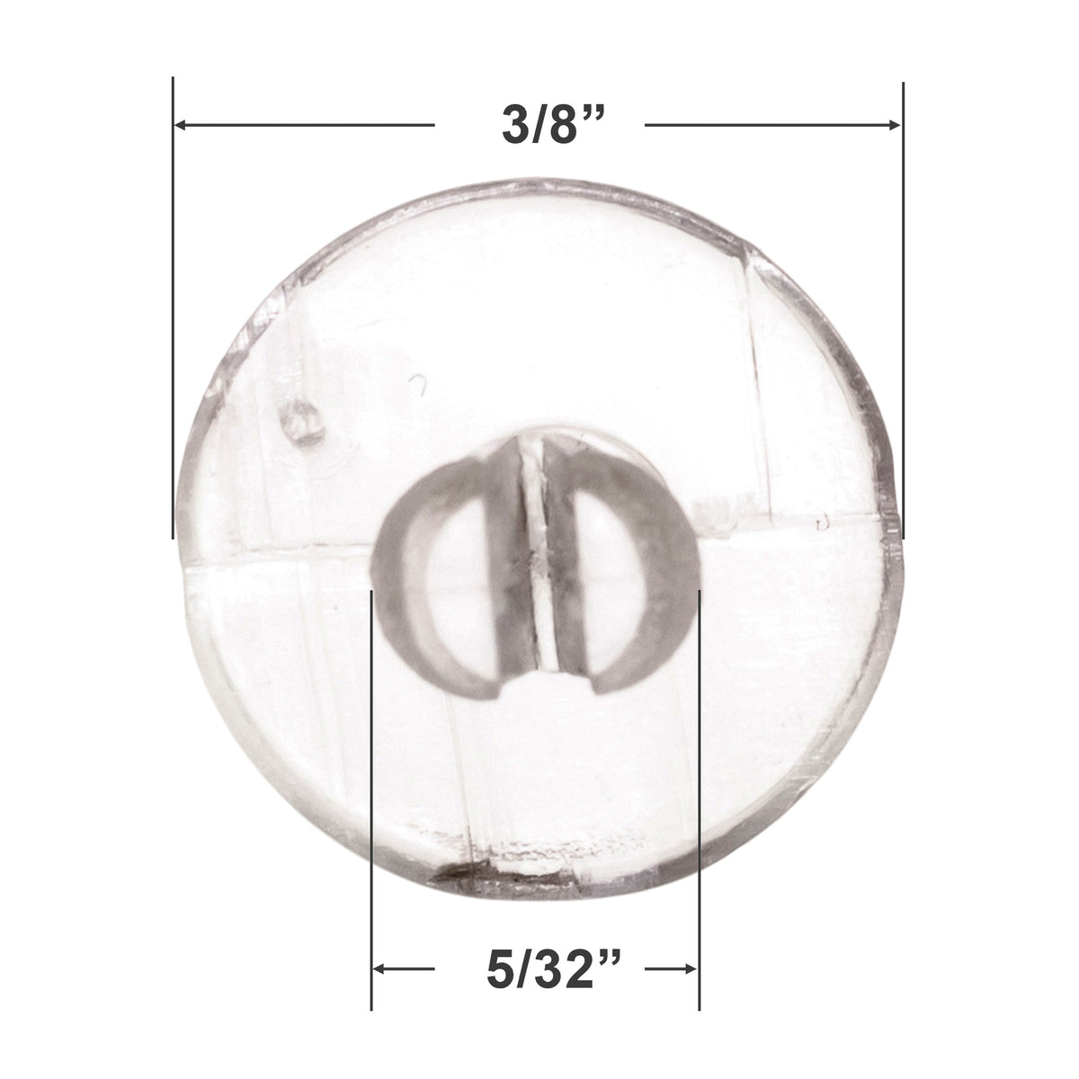 Old Style Hunter Douglas Snap Pin for Vertiglide Vertical Cellular Sha ...