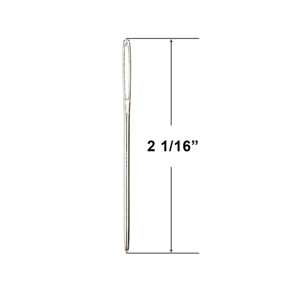 Needle for 1.2mm Cord to Restring Cellular, Honeycomb and Pleated Shad ...