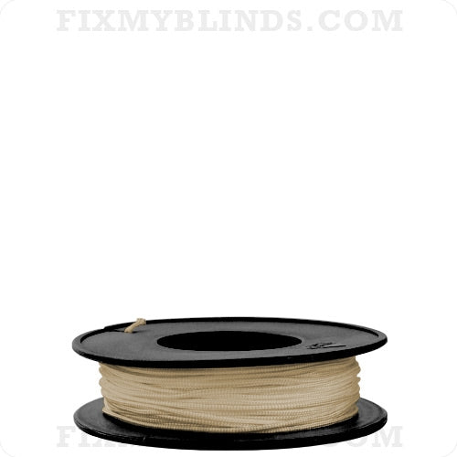 1.2mm String/Cord for Blinds and Shades - Tan – Fix My Blinds