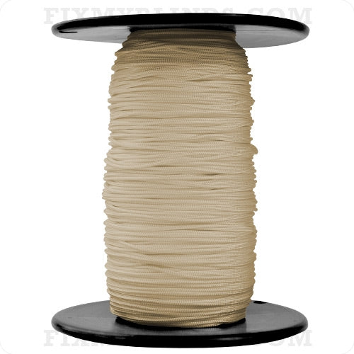1.4mm String/Cord for Blinds and Shades - Tan – Fix My Blinds
