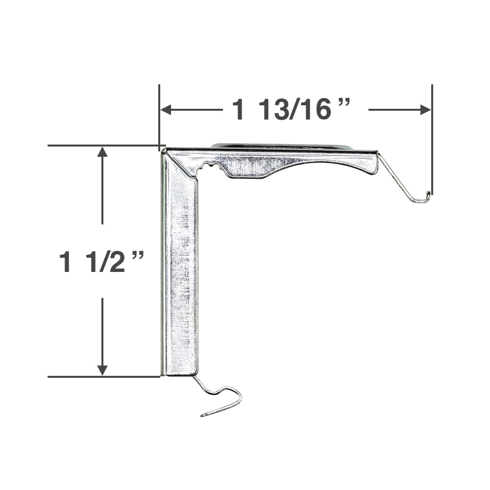Mounting Bracket for Cord Loop and Cordless Operated Cellular Shades ...