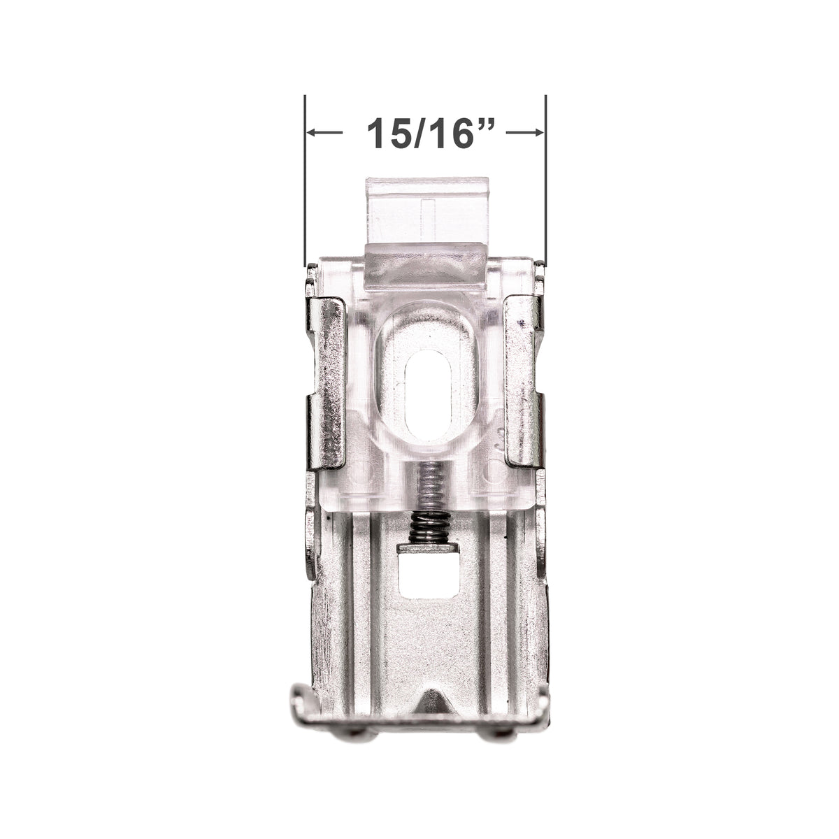 Levolor Mounting Bracket for Cordless Fabric and Solar Roller Shades a ...