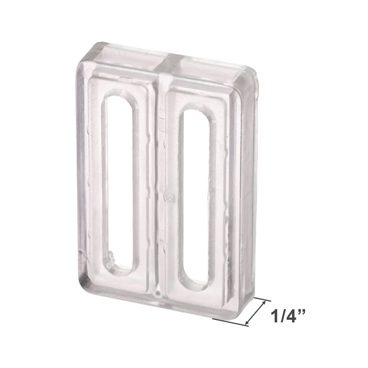 1/4" Stackable Spacers for Mounting Brackets – Fix My Blinds