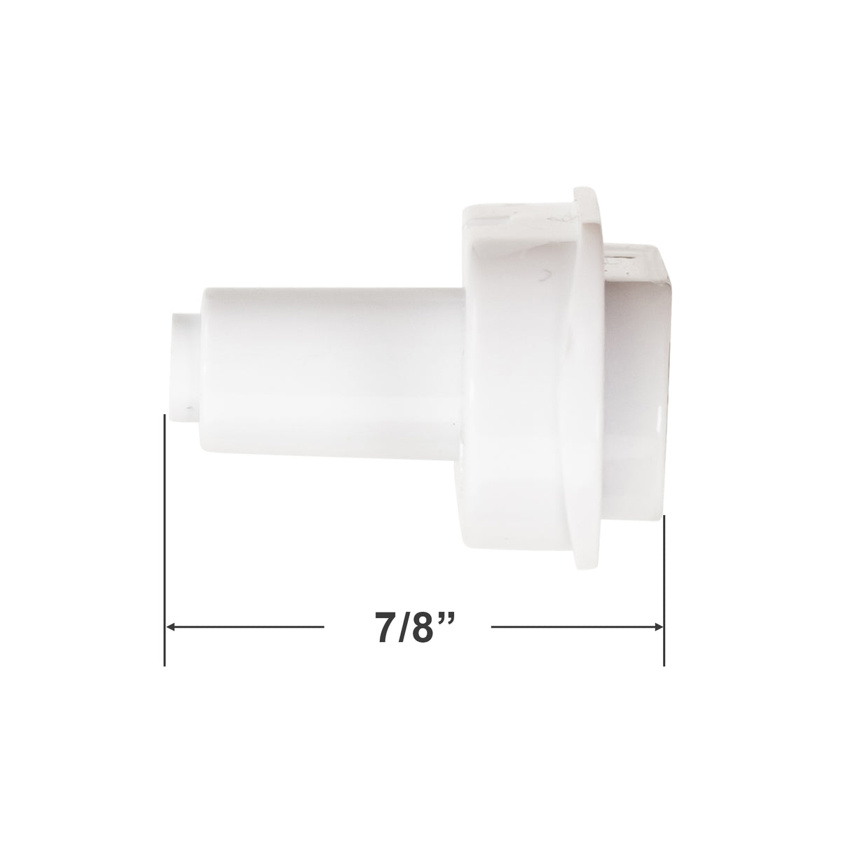 Alta & Comfortex Bottom Rail Button for Cordless Lift & Lock Wood & Fa ...