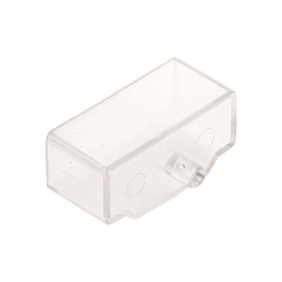 Graber and Bali Bottom Rail End Cap with Integrated Pin for 1" Mini Bl ...