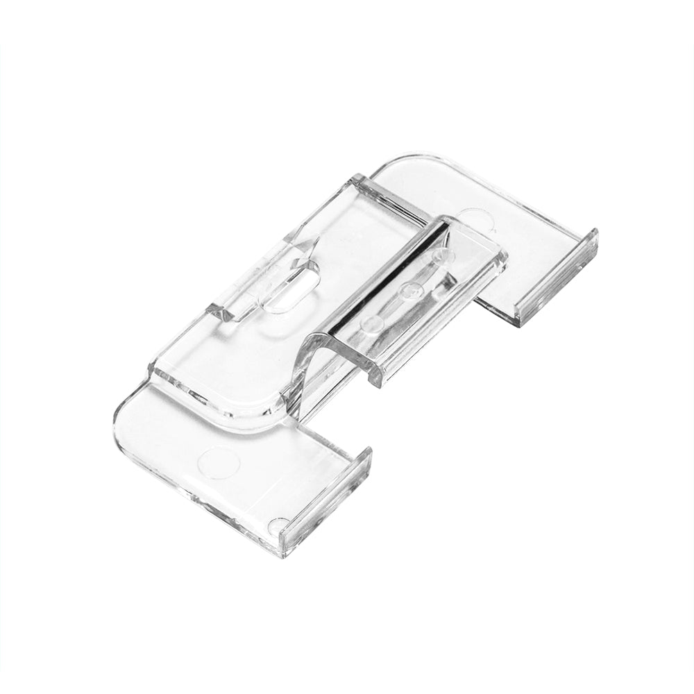 Comfortex Bottom Rail Handle for Cordless Cellular Honeycomb Shades wi ...