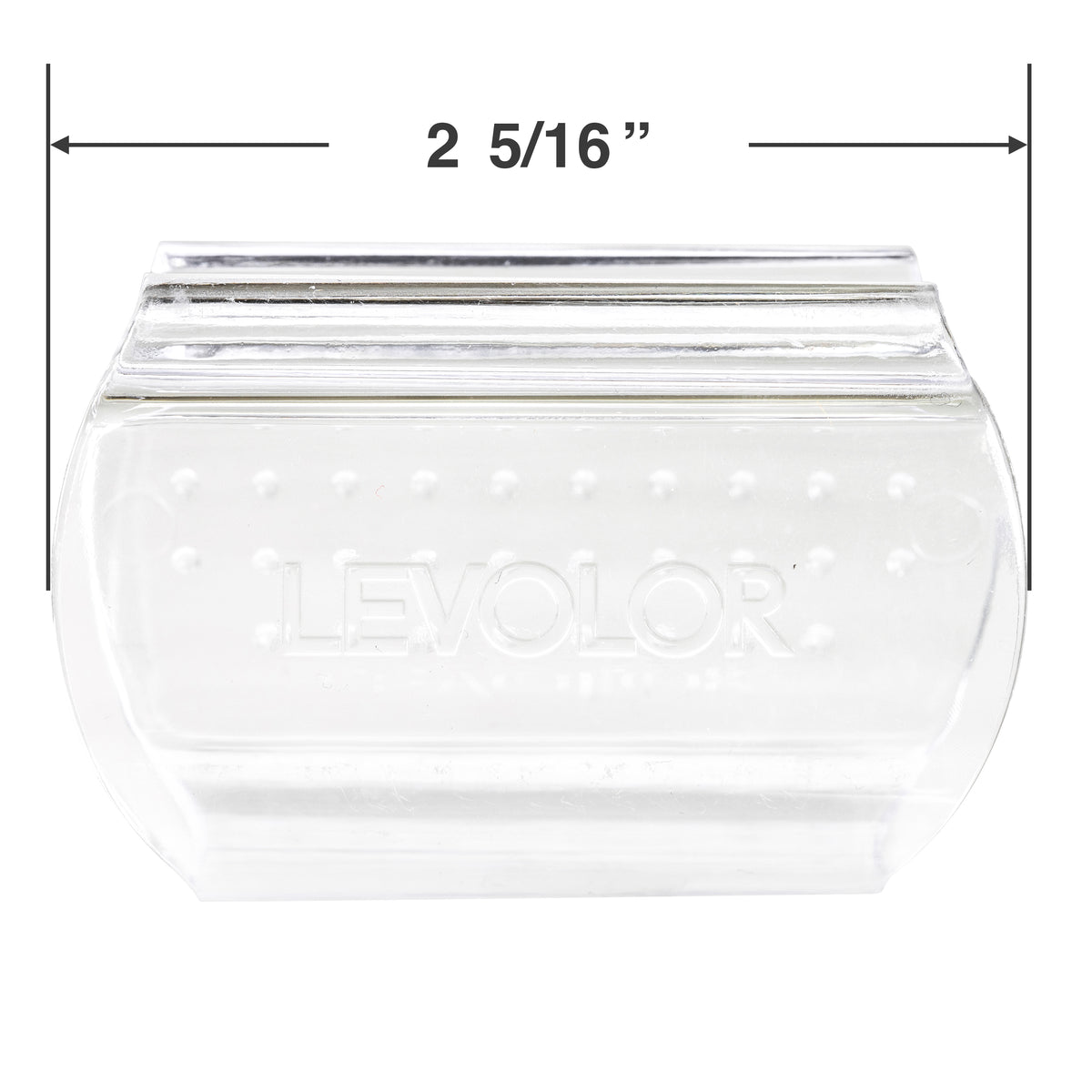 Levolor Bottom Rail Handle for Cordless Banded Shades – Fix My Blinds