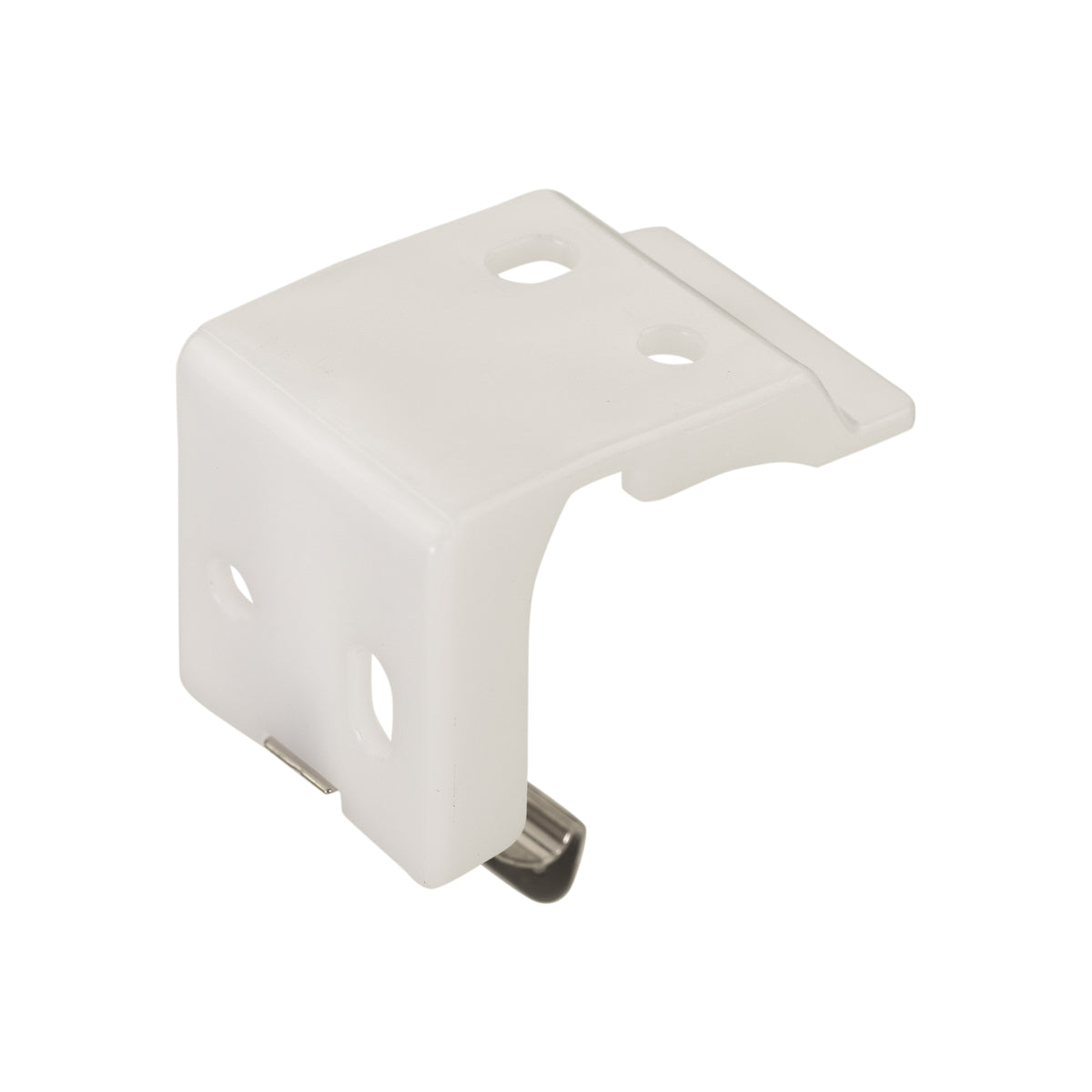 Lowes Project Source Mounting Bracket for Cordless 1" Mini Blinds – Fix ...