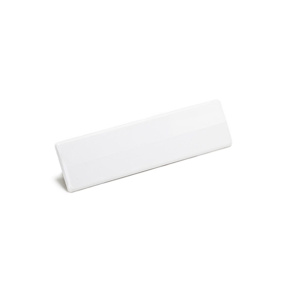 Louverdrape Top Rail End Cap for Cellular Shades with a 2 1/2" Wide He ...