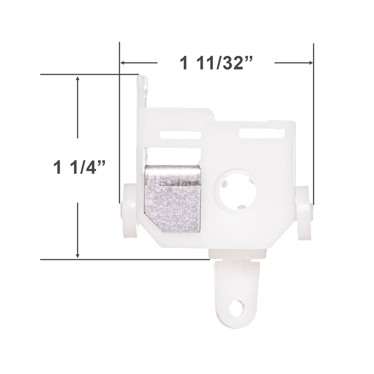Levolor Trim and Go Wand Tilt Control Mechanism for Vertical Blinds ...