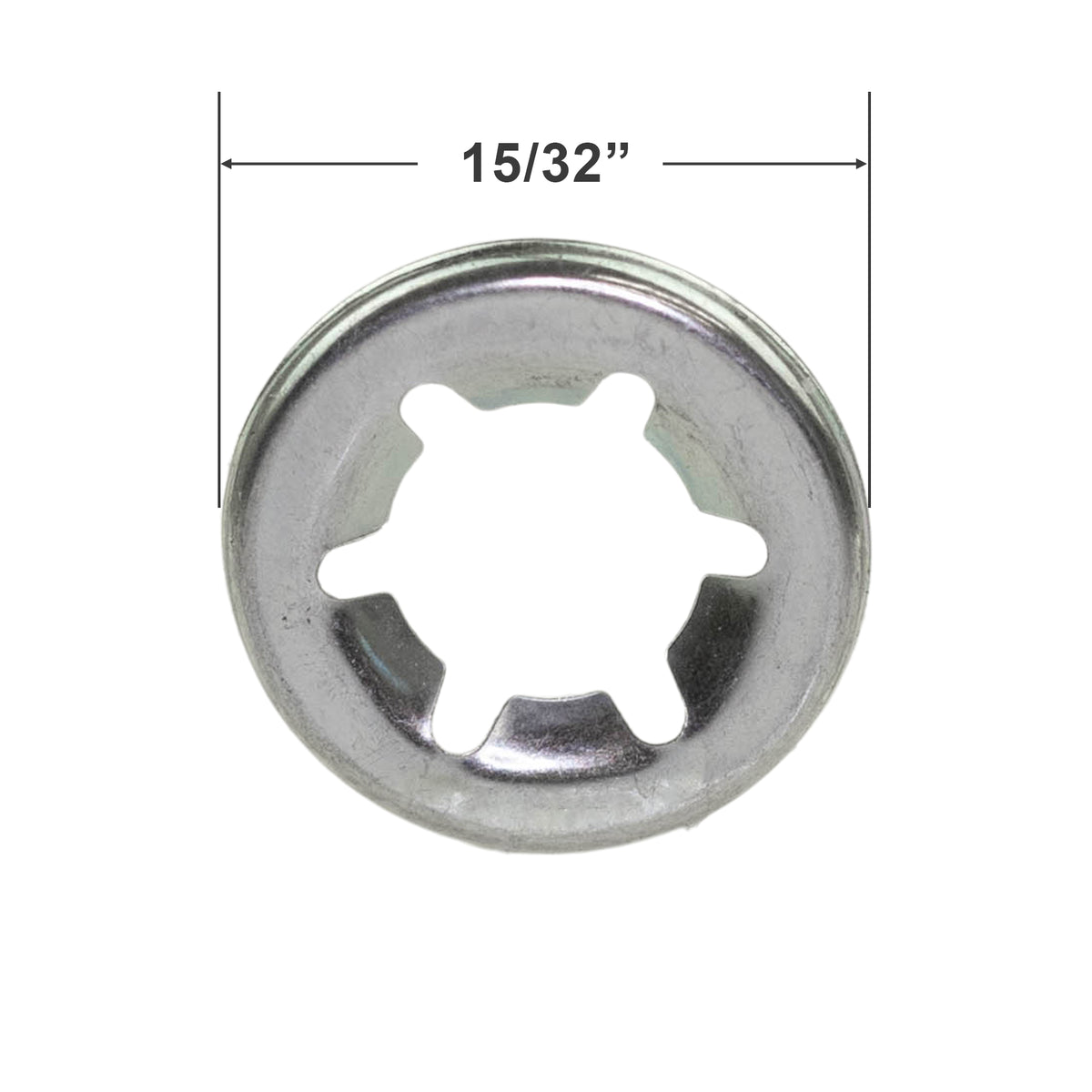 Graber and Bali Vertical Blind Retainer Ring for G98 UltraVue and Magn ...