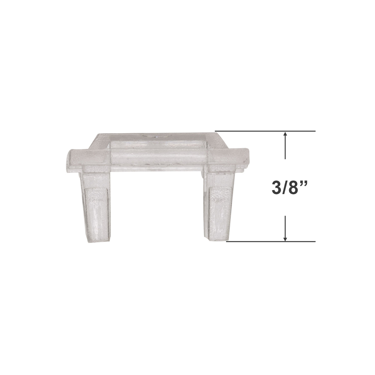 Bottom Rail Ladder Retainer for 1" Mini Blinds - Long Legs – Fix My Blinds