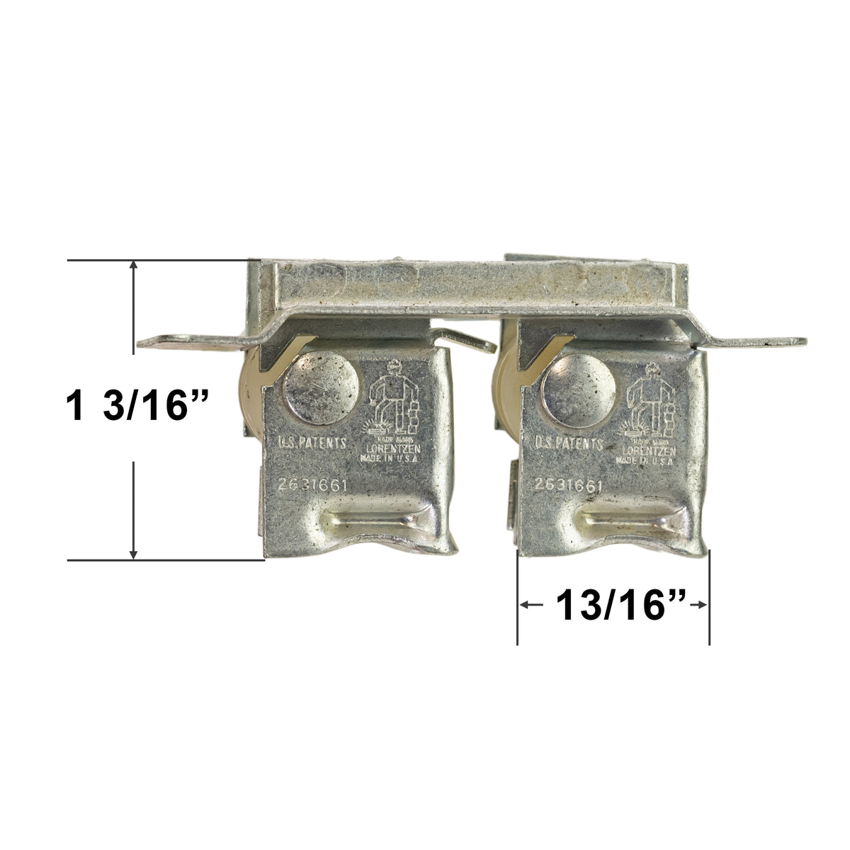 Levolor Double Cord Lock for Horizontal Wood Blinds – Fix My Blinds