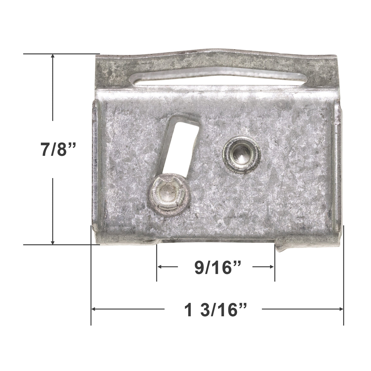 Hunter Douglas Cord Lock Mechanism for 1" Mini Blinds – Fix My Blinds