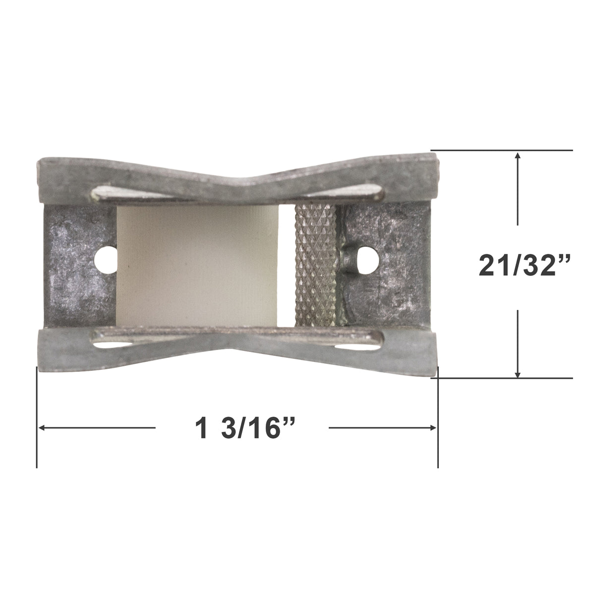 Hunter Douglas Cord Lock Mechanism for 1" Mini Blinds – Fix My Blinds