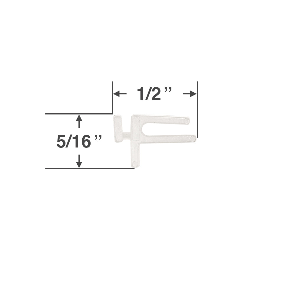 Levolor Cord Lock Cord Guide for Cellular Honeycomb Shades – Fix My Blinds