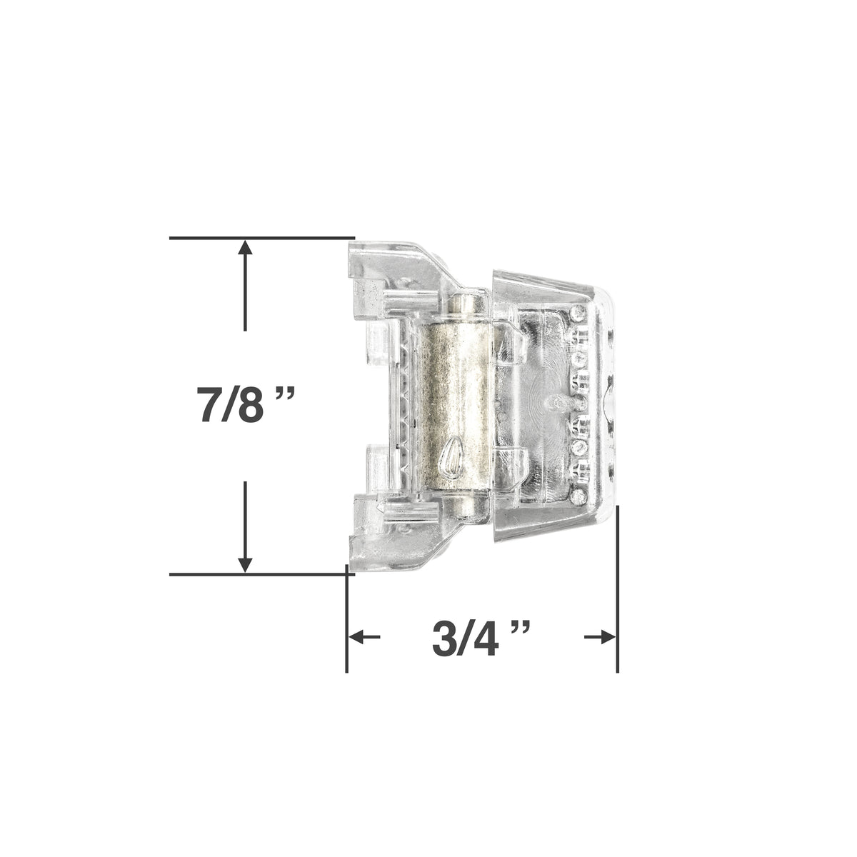 American Blinds Cord Lock Mechanism for 1" Aluminum Mini Blinds – Fix ...