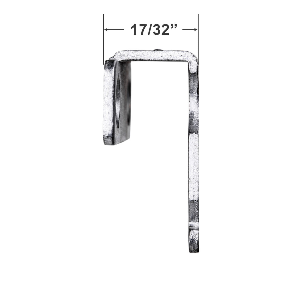 Kirsch Medallion Mounting Bracket for 1" Mini Blinds - Inside Mount De ...