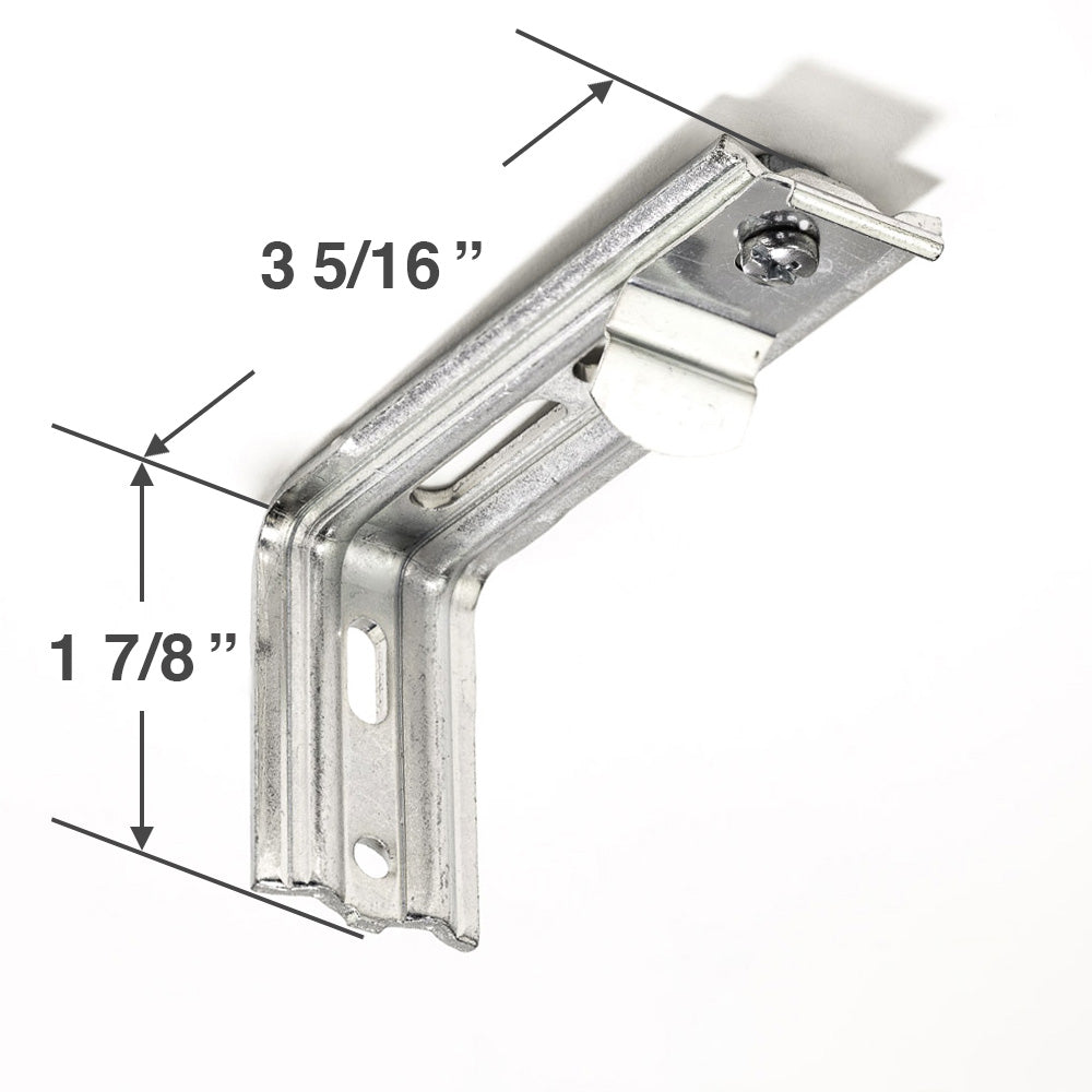Graber and Bali Mounting Bracket for Outside Mount G-98 UltraVue and M ...