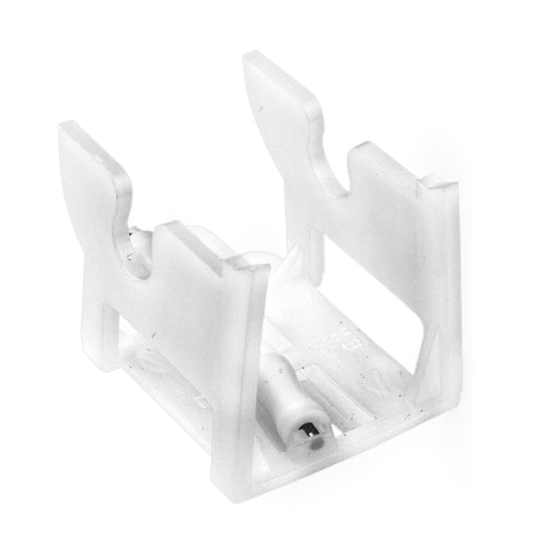 Levolor Cradle for 2" Routless Horizontal Blinds with String Ladder ...