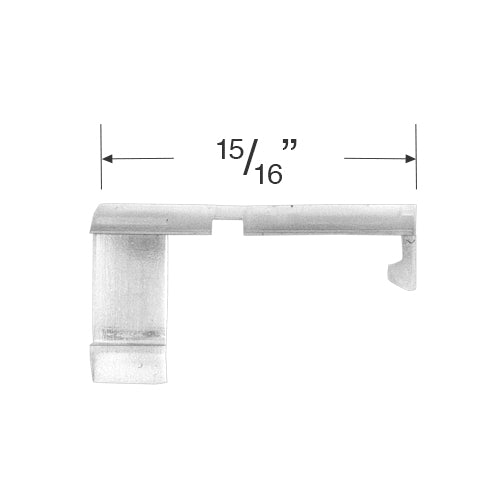 String Ladder Retainer Clip for Faux Wood Blind Drums – Fix My Blinds