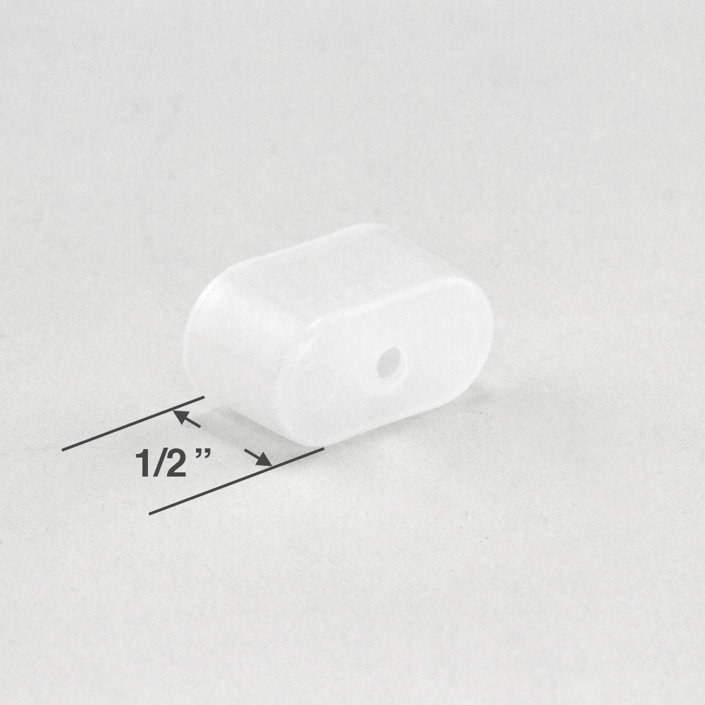 Bottom Rail End Cap for 1" Mini Blinds – Fix My Blinds