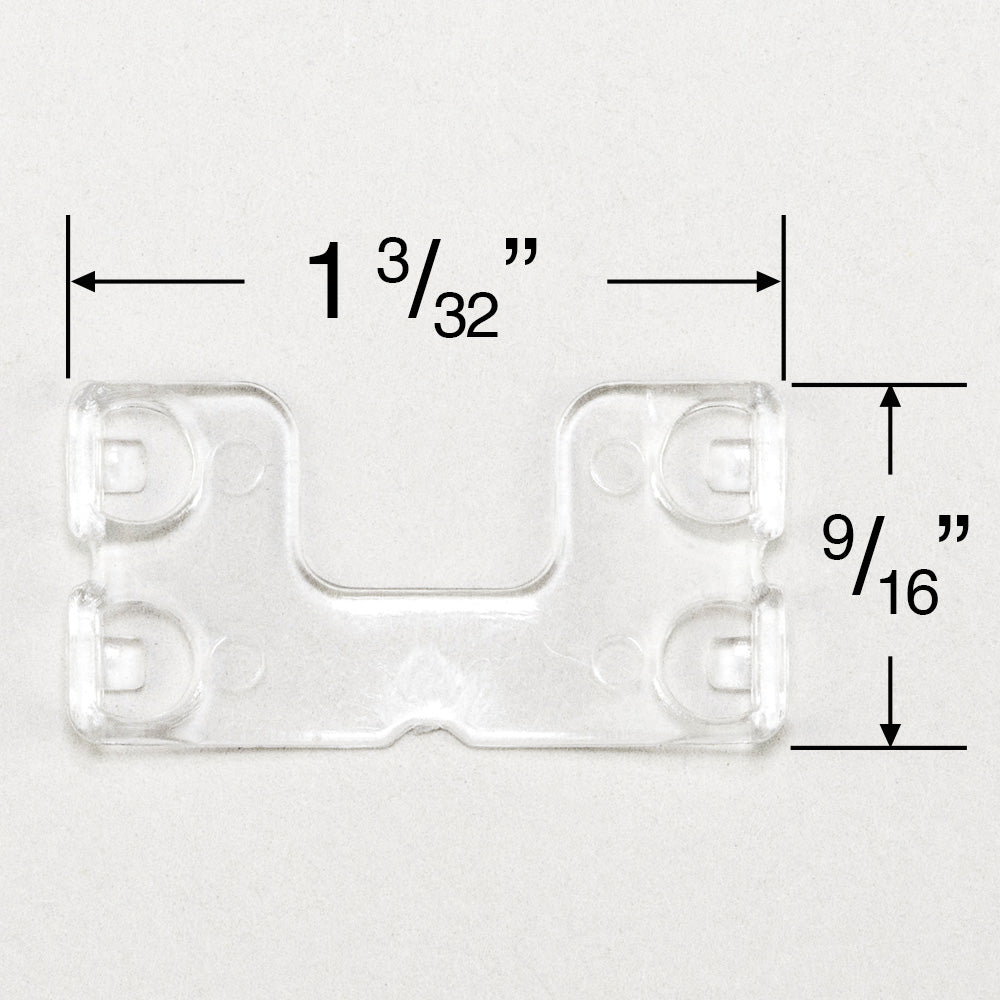 Ladder Clip for 1" Mini Blinds – Fix My Blinds