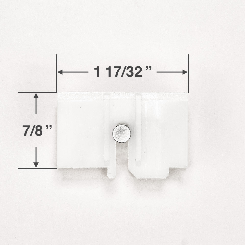 Plastic Cord Lock Mechanism for Horizontal Blinds - Short Body – Fix My ...