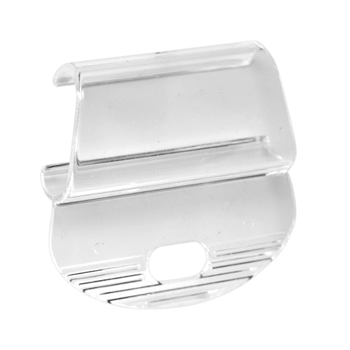 Cordless Mini Blind Handle for 13/16" Rounded Bottom Rail – Fix My Blinds